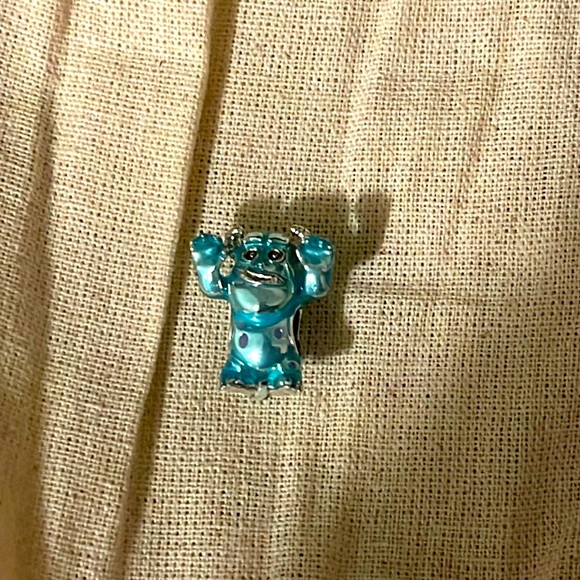 Pandora | Jewelry | Pandora X Disney Monsters Inc Sully | Poshmark